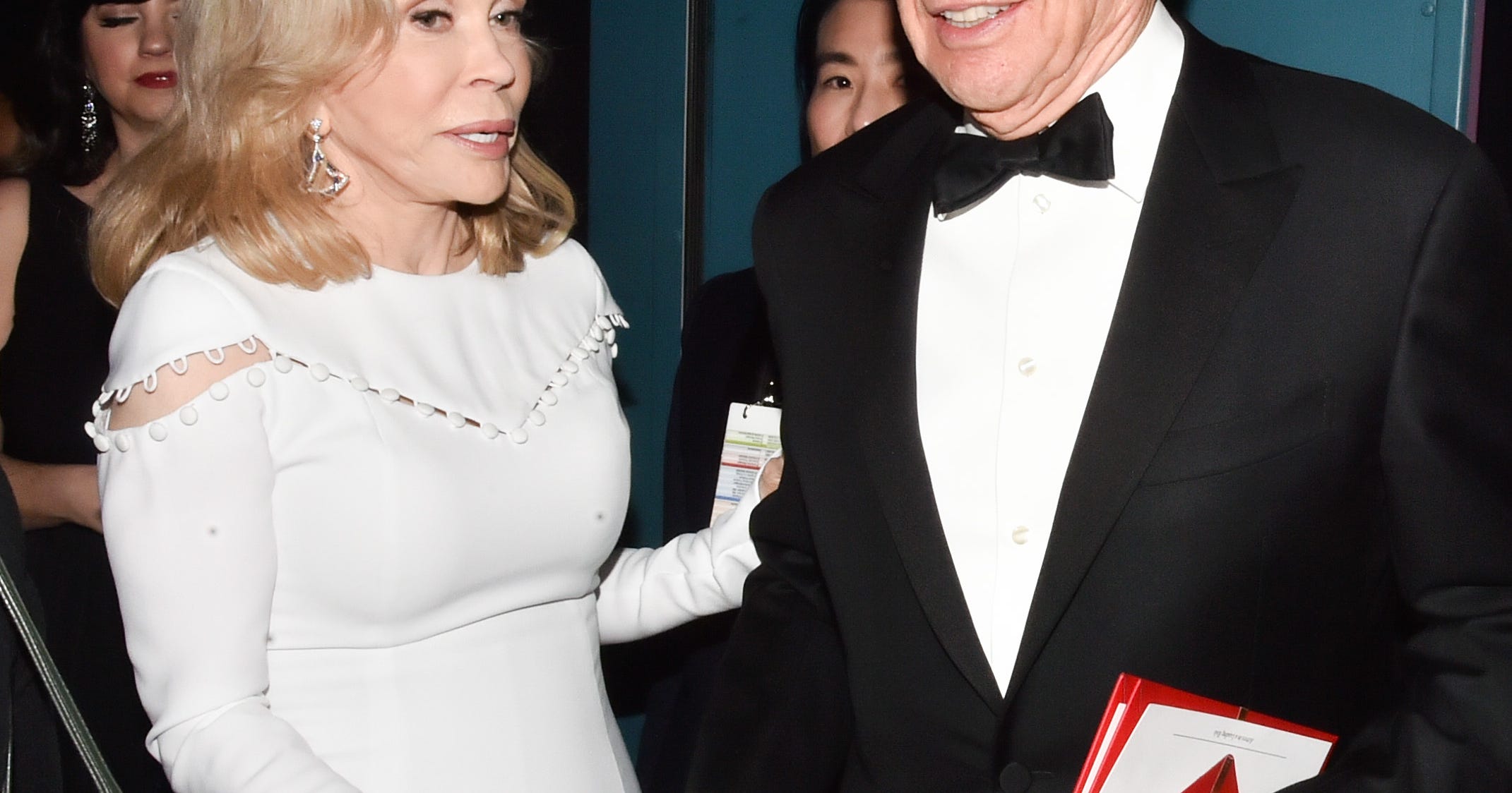 Fave Dunaway Oscars Best Picture Flub Interview