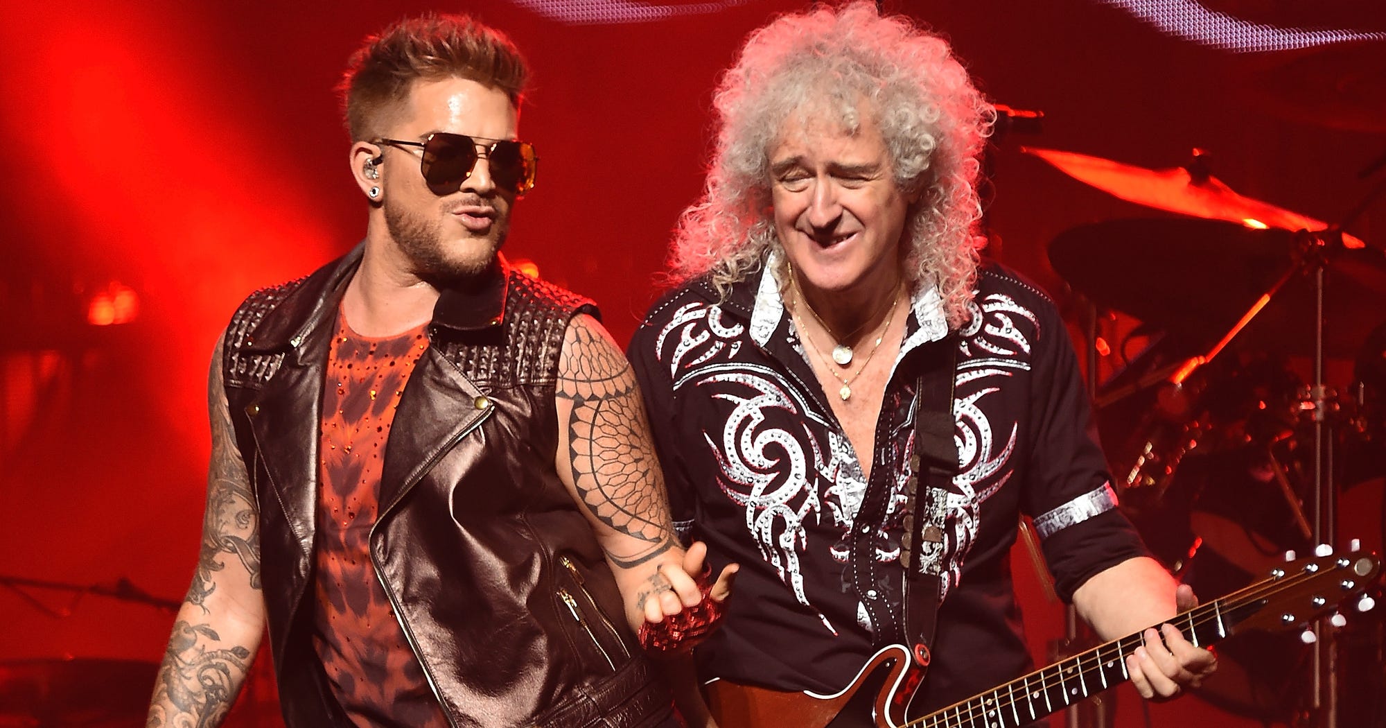 The Oscars Announce That Queen Will Perform This Year
