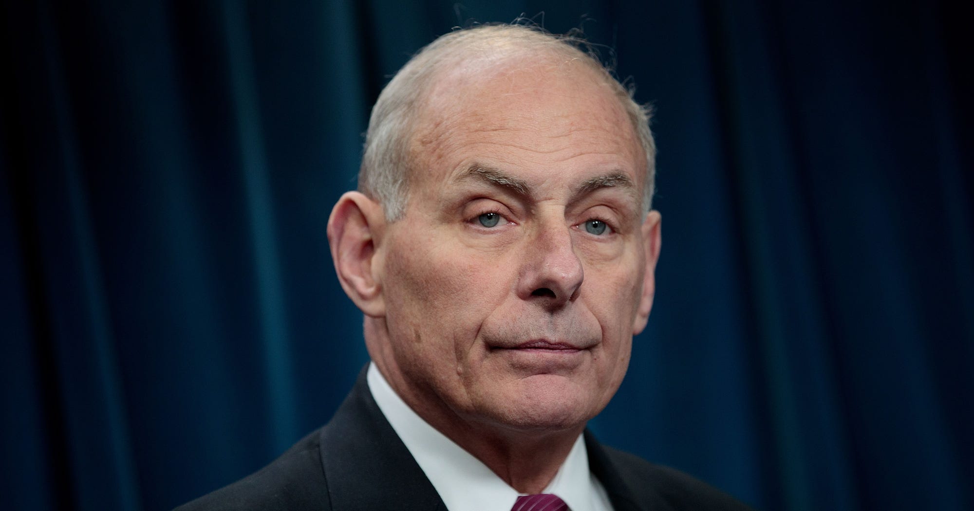 John Kelly Out As White House Chief of Staff