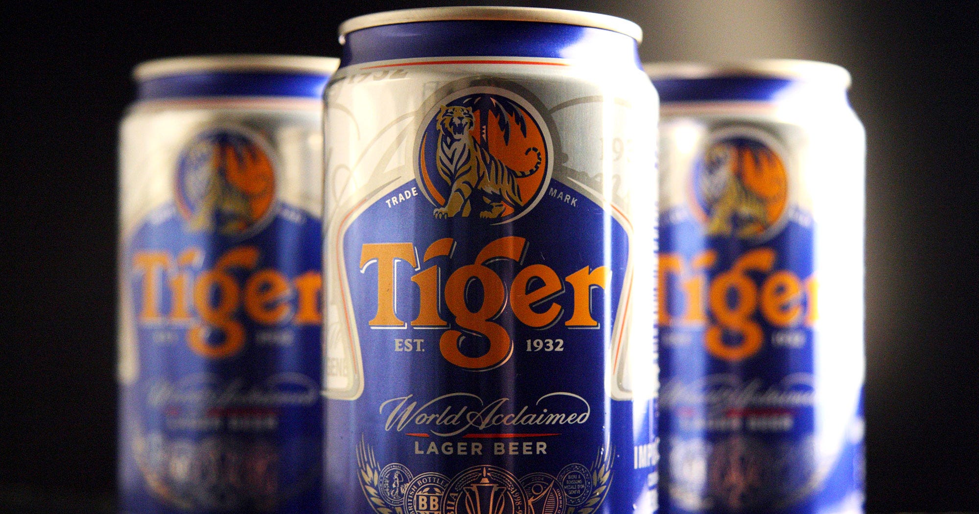 Tiger Beer Heineken WWF Tx2 Conservation Initiative