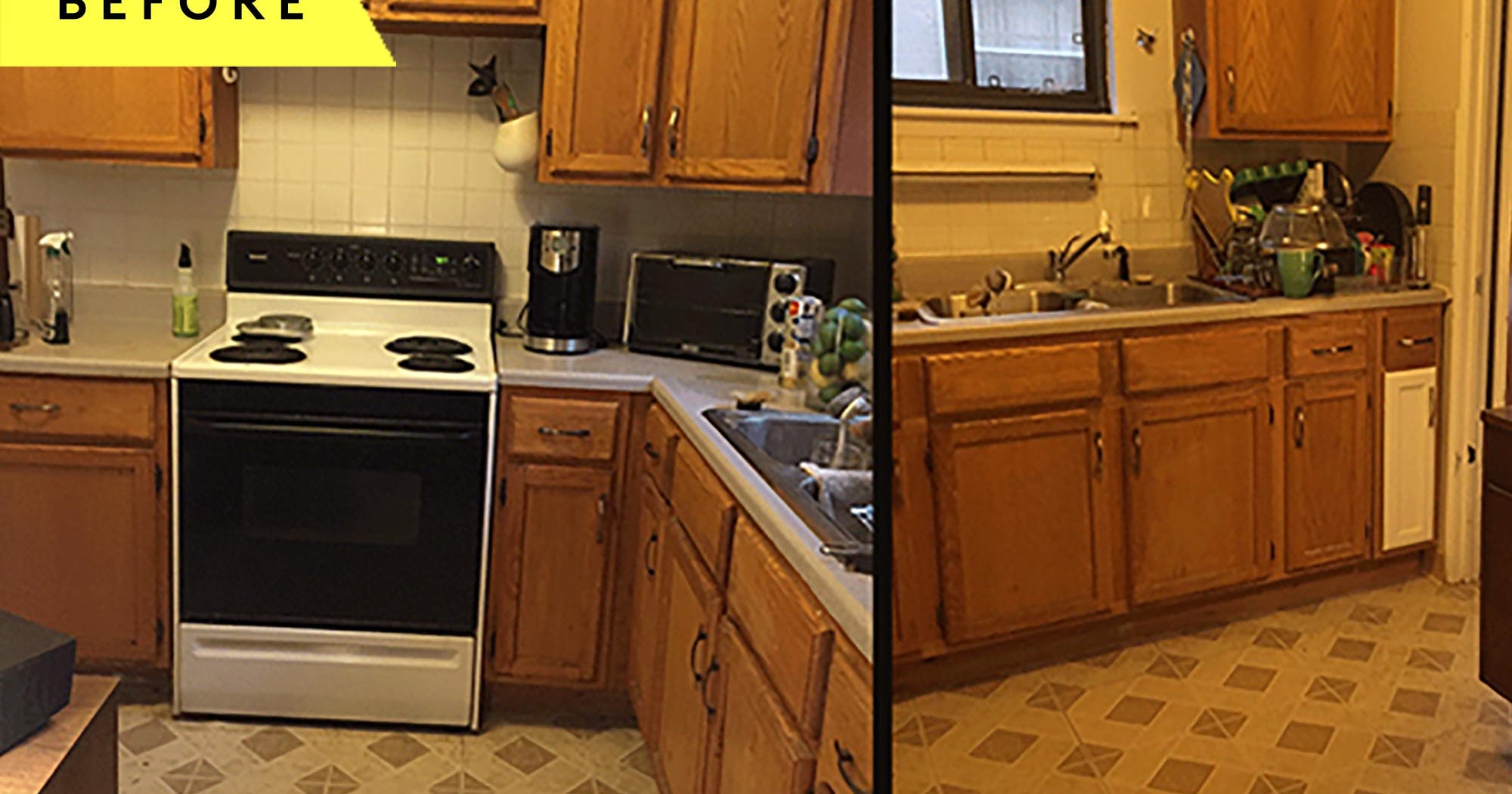 Kitchen Renovation Imgur - DIY Kitchen How-To