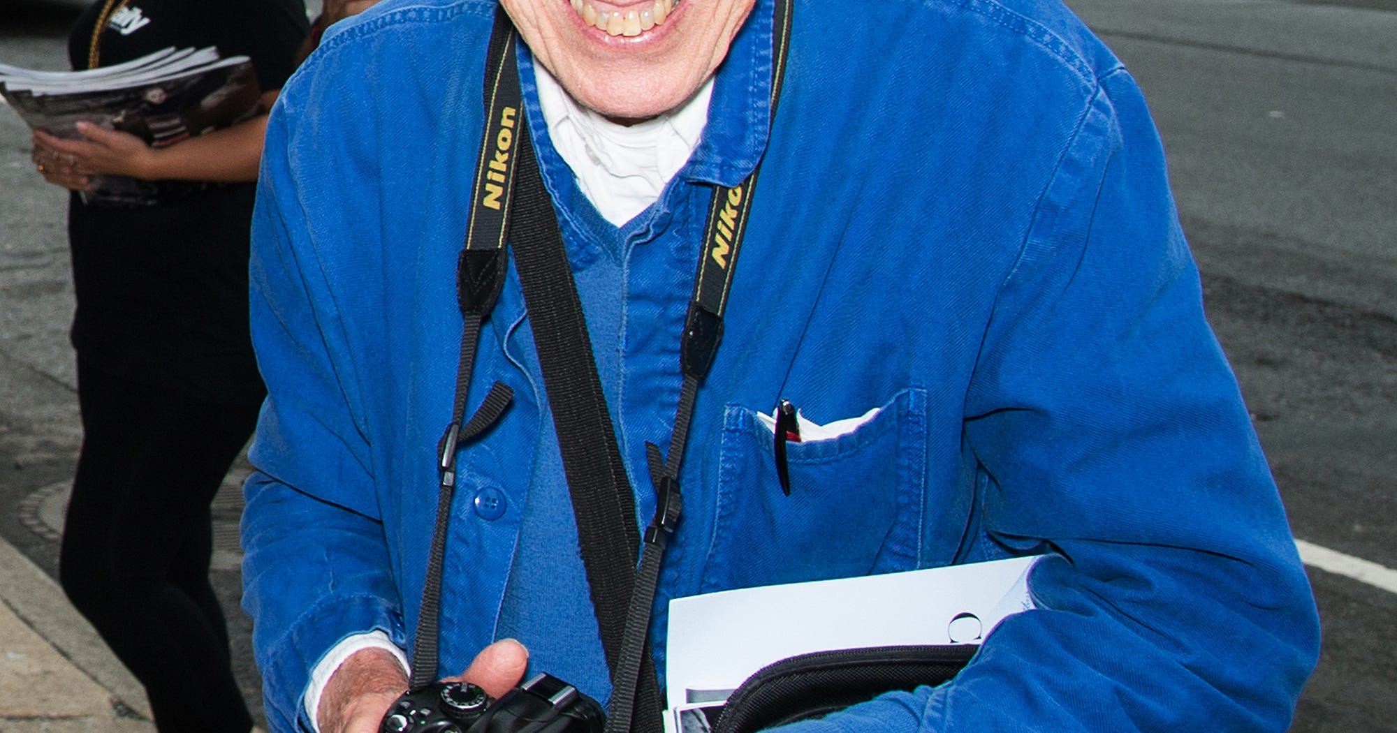 Bill Cunningham Fashion Photographer Wrote A Memoir
