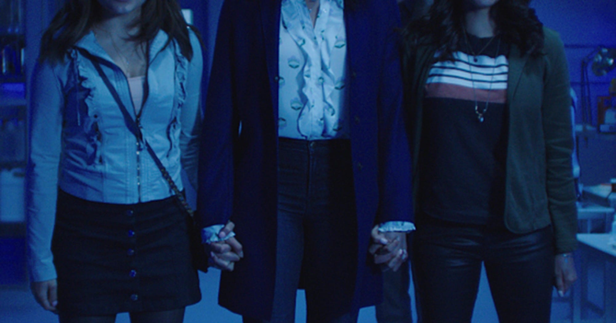 CW Charmed Review: Reboot Is Less White & More Modern