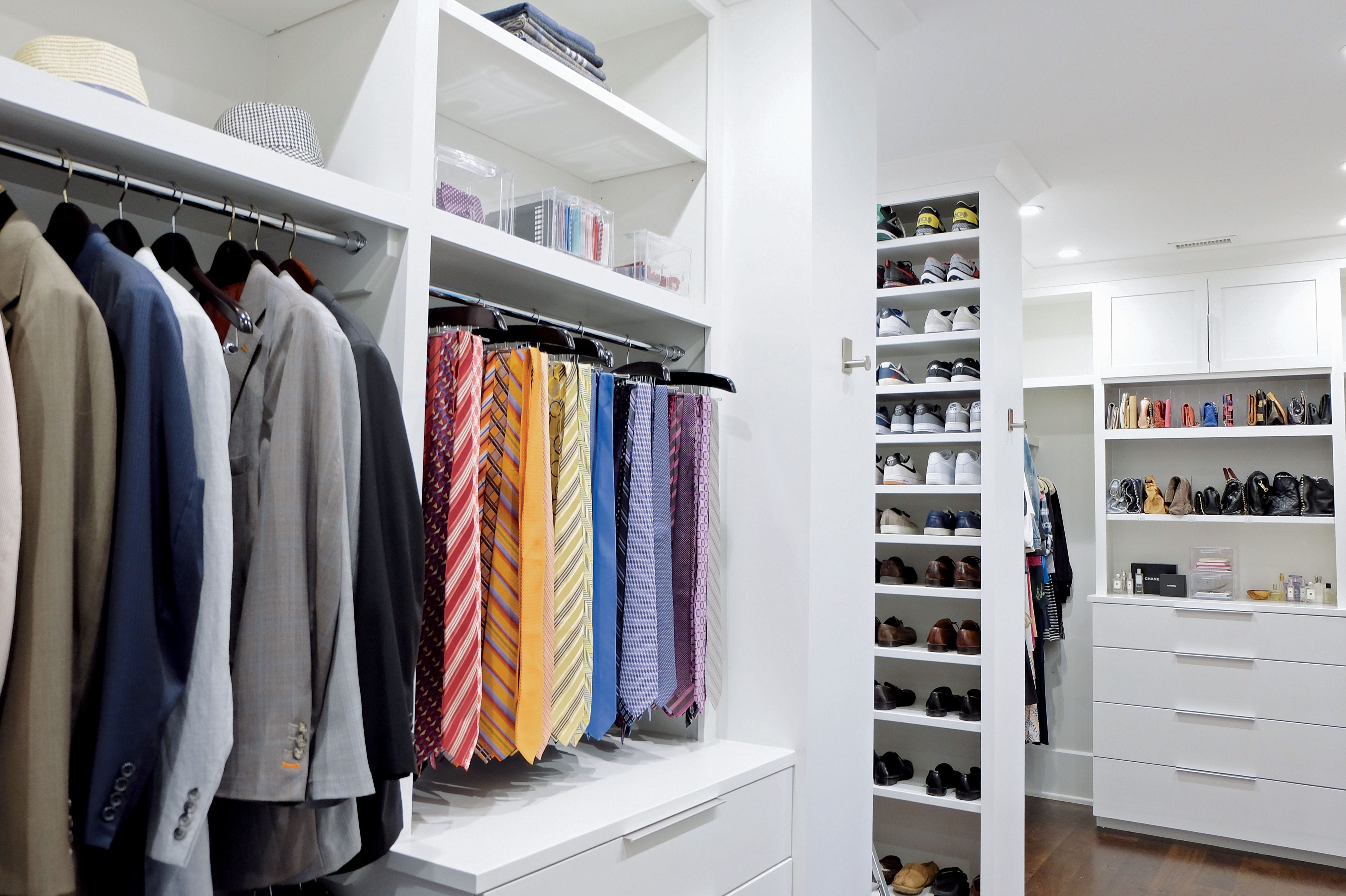 The Home Edit Closet Organization Tips Mambu Png