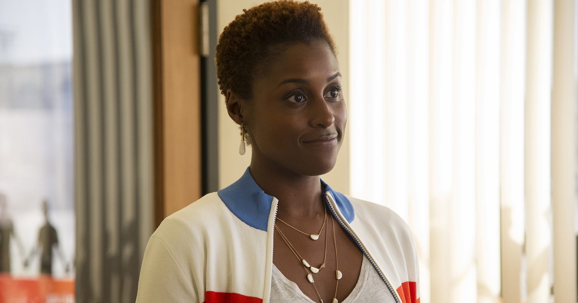 Insecure Season 2 Issa, Lawrence, Daniel Love Triangle