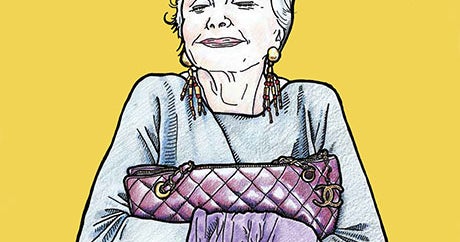 Advanced Style Coloring Book - Ari Seth Cohen