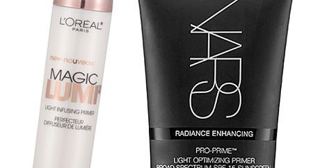Foundation Primers - How To Apply Face Primer 2013