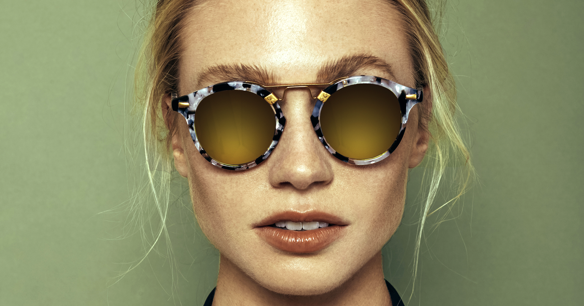 Best New Sunglasses - Haze Eyebuydirect Alice Olivia