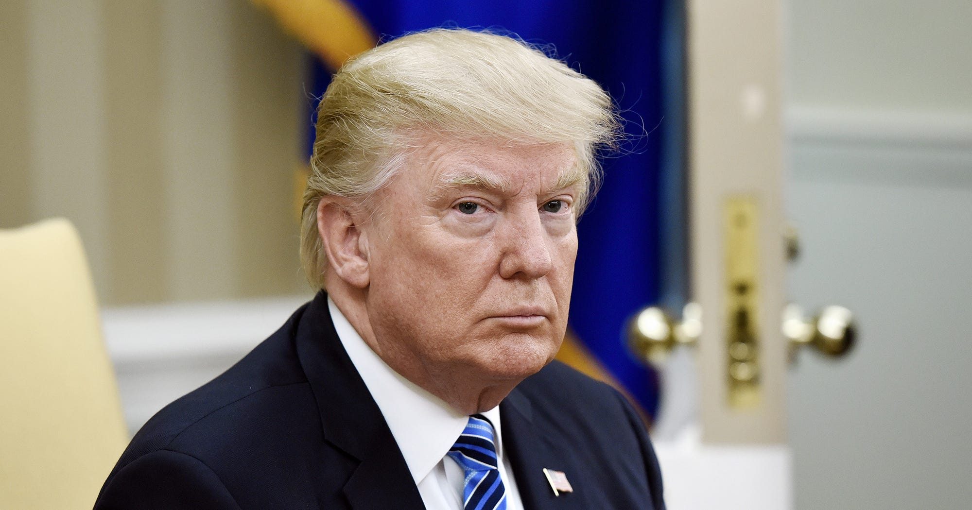 Trump Supports Roy Moore Sexual Assault Allegations