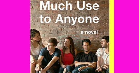 You're Not Much Use To Anyone, David Shapiro, Pitchfork