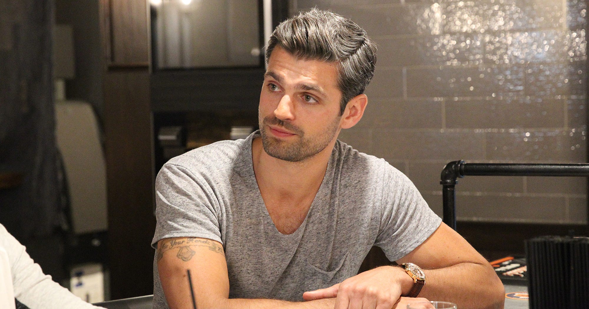 Peter The Bachelorette Rachel Instagram Spon Con