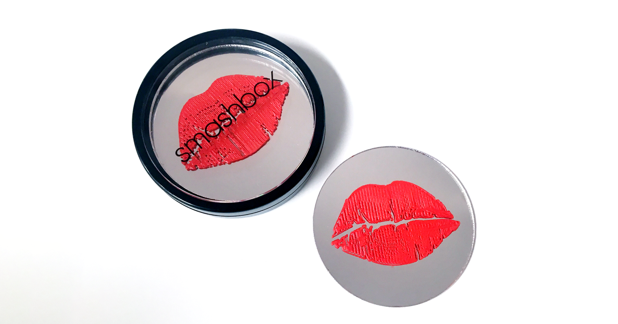 Smashbox New Lipsticks 3-D Printing Personalized