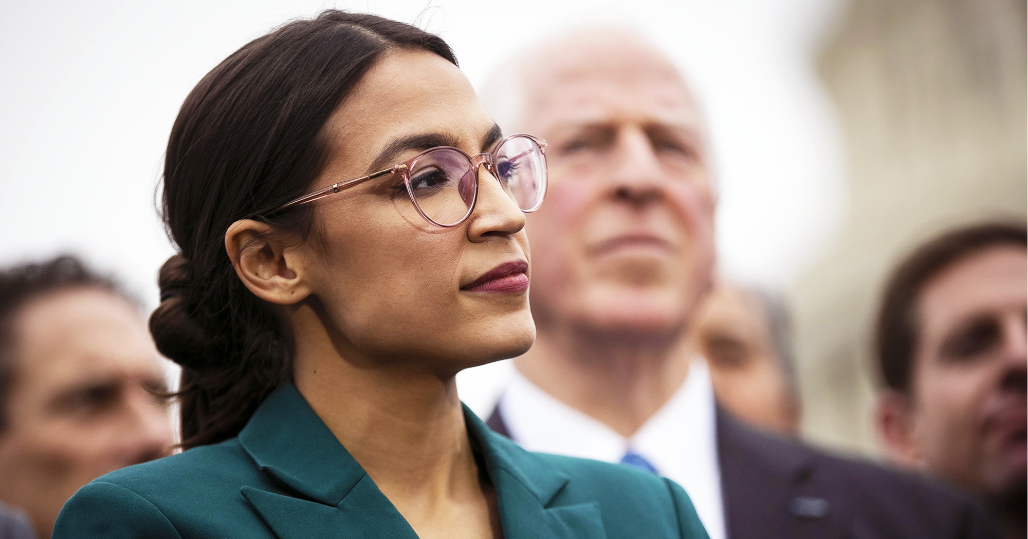 Ivanka Trump On Alexandria Ocasio-Cortez Green New Deal