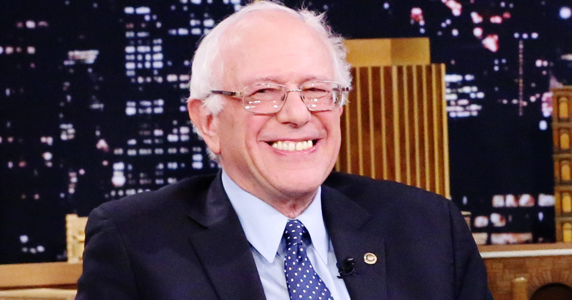 Bernie Sanders Donald Trump Twitter Burn