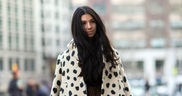 How To Pick A Printed Coat