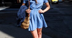 Endless Summer: Take Some Hot-Weather Dressing Tips From These Street ...
