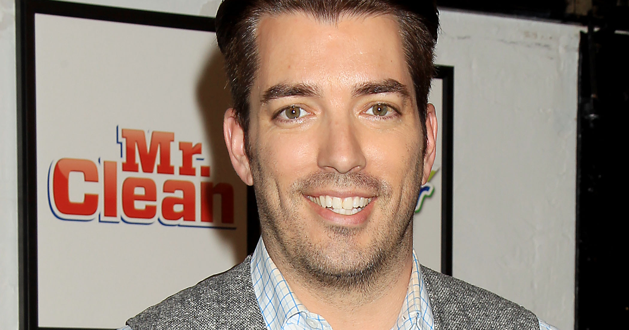 Jonathan Scott Property Brothers Womens March Support