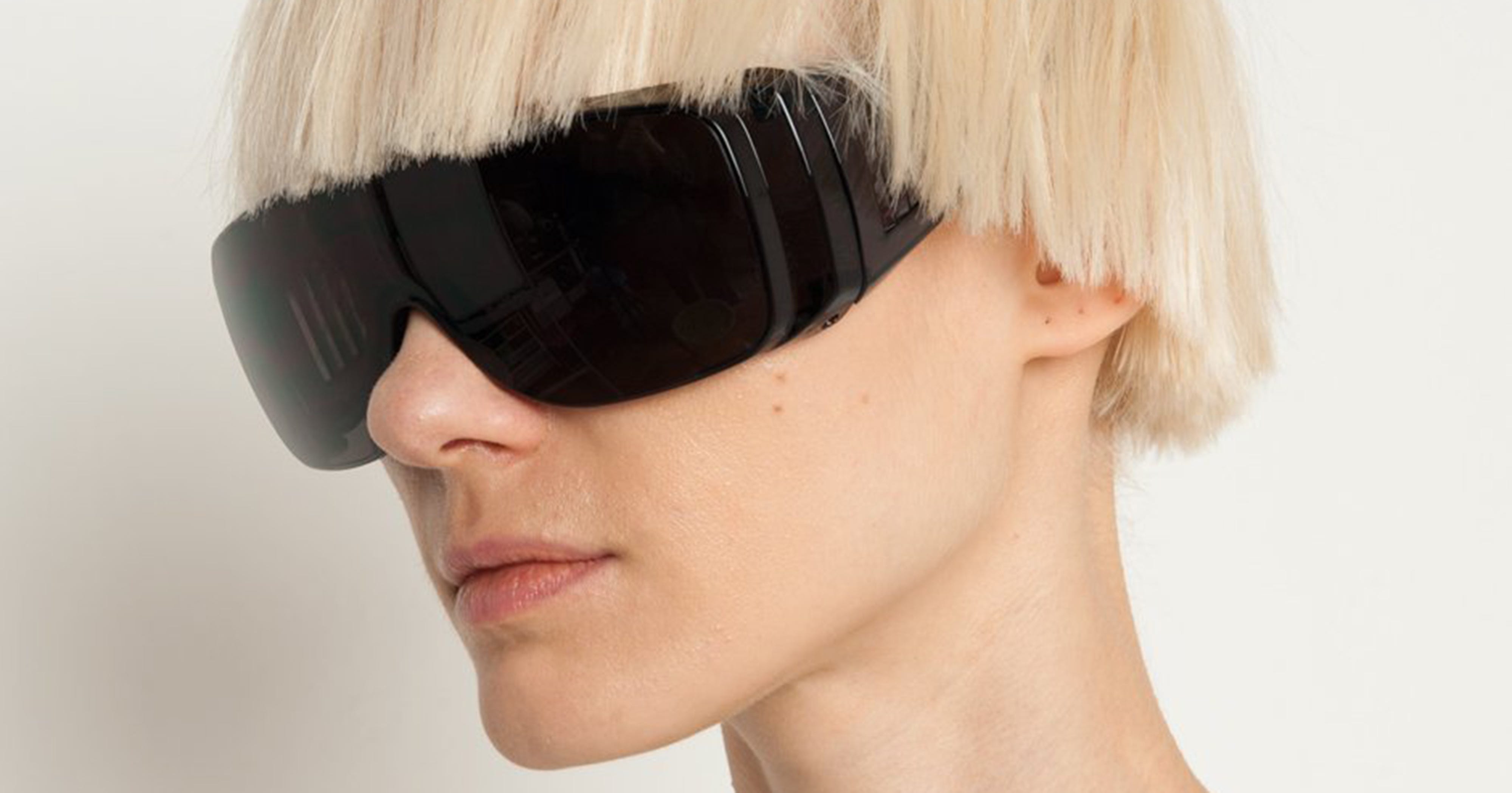 Futuristic Sunglasses To Embrace The Sci Fi Style Trend