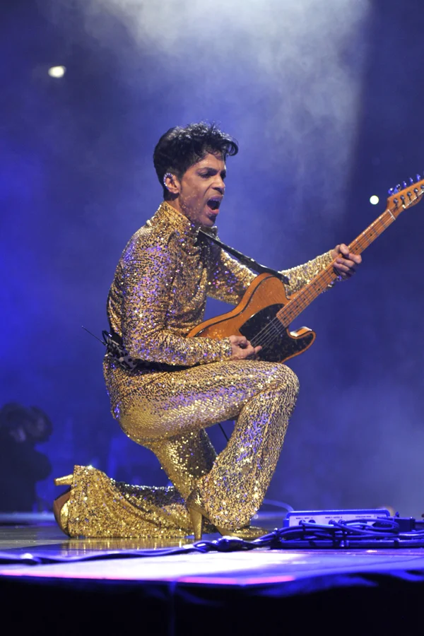 Prince 70s Outfit