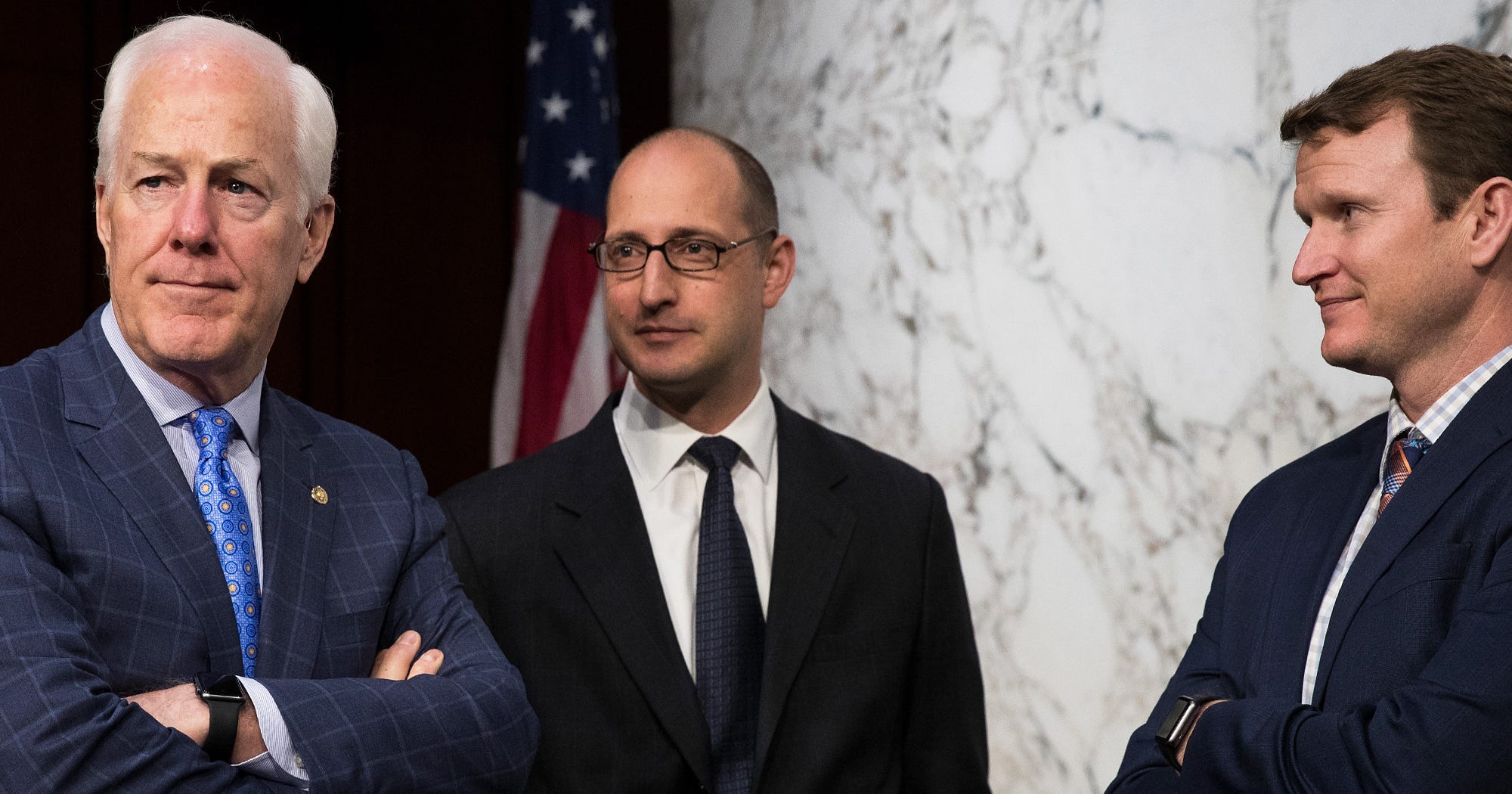 Trump Aides Personal Phones Official Business Emails
