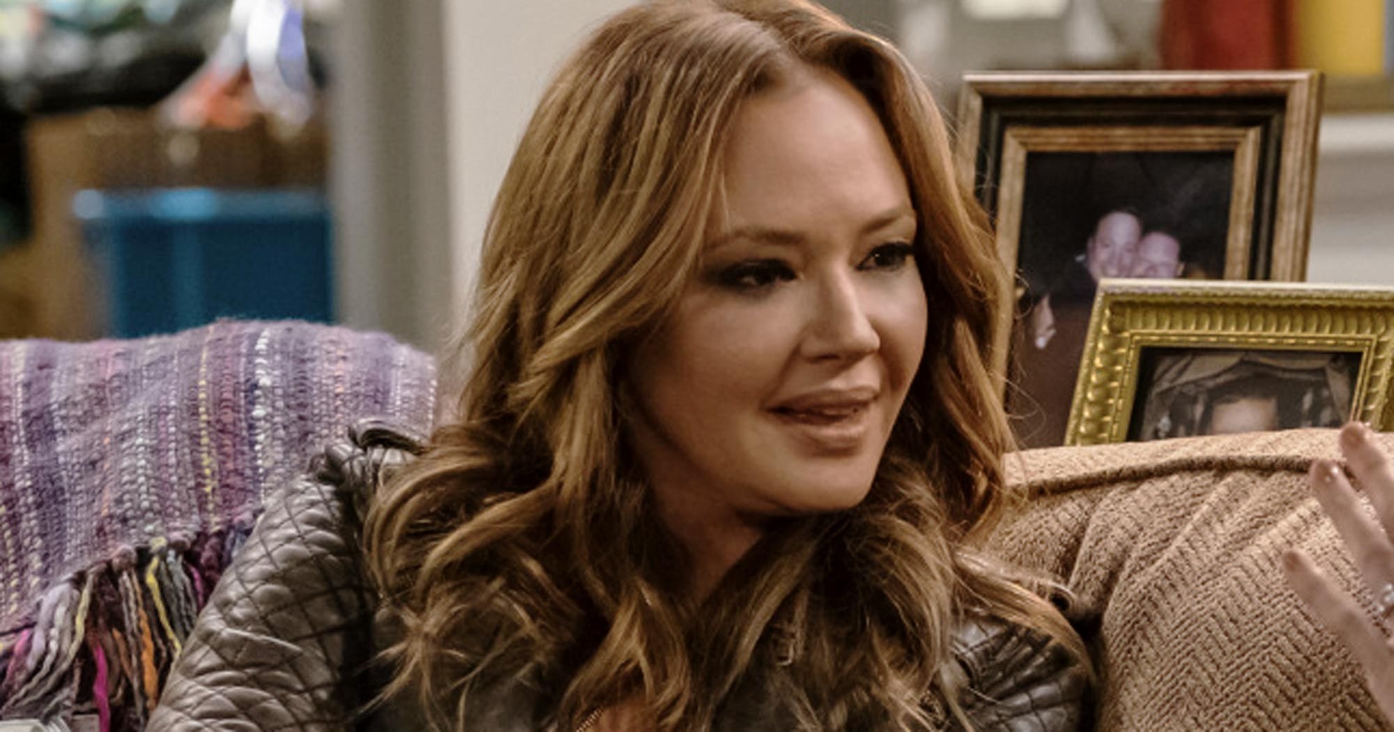 Kevin Can Wait Kevin James Leah Remini Erinn Hayes Show