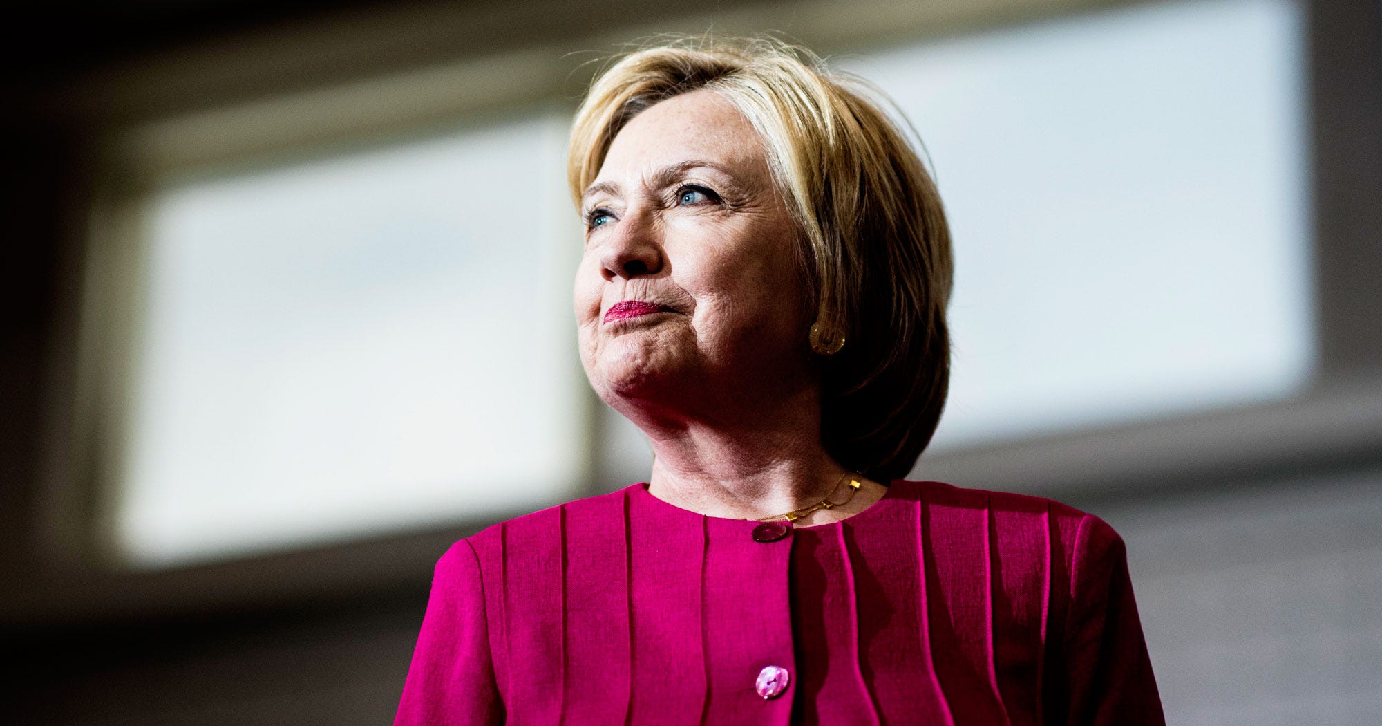 Hillary Clinton Olympic Staff Michelle Kwan