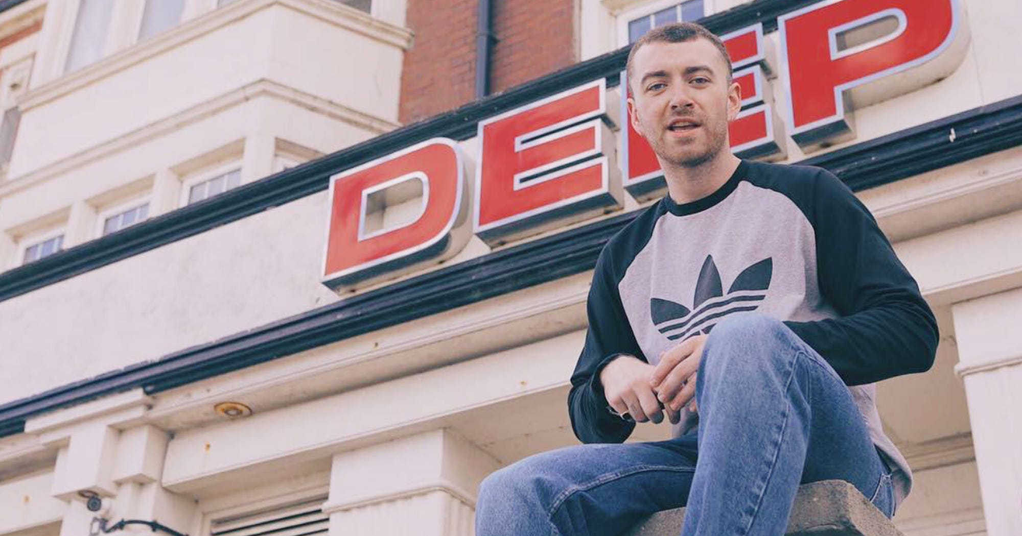 Sam Smith Instagram Tease New Project