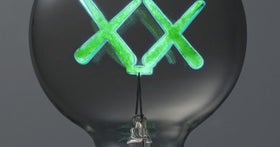 Cool Collaboration: KAWS Limited-Edition Light Bulbs For The Standard Hotel
