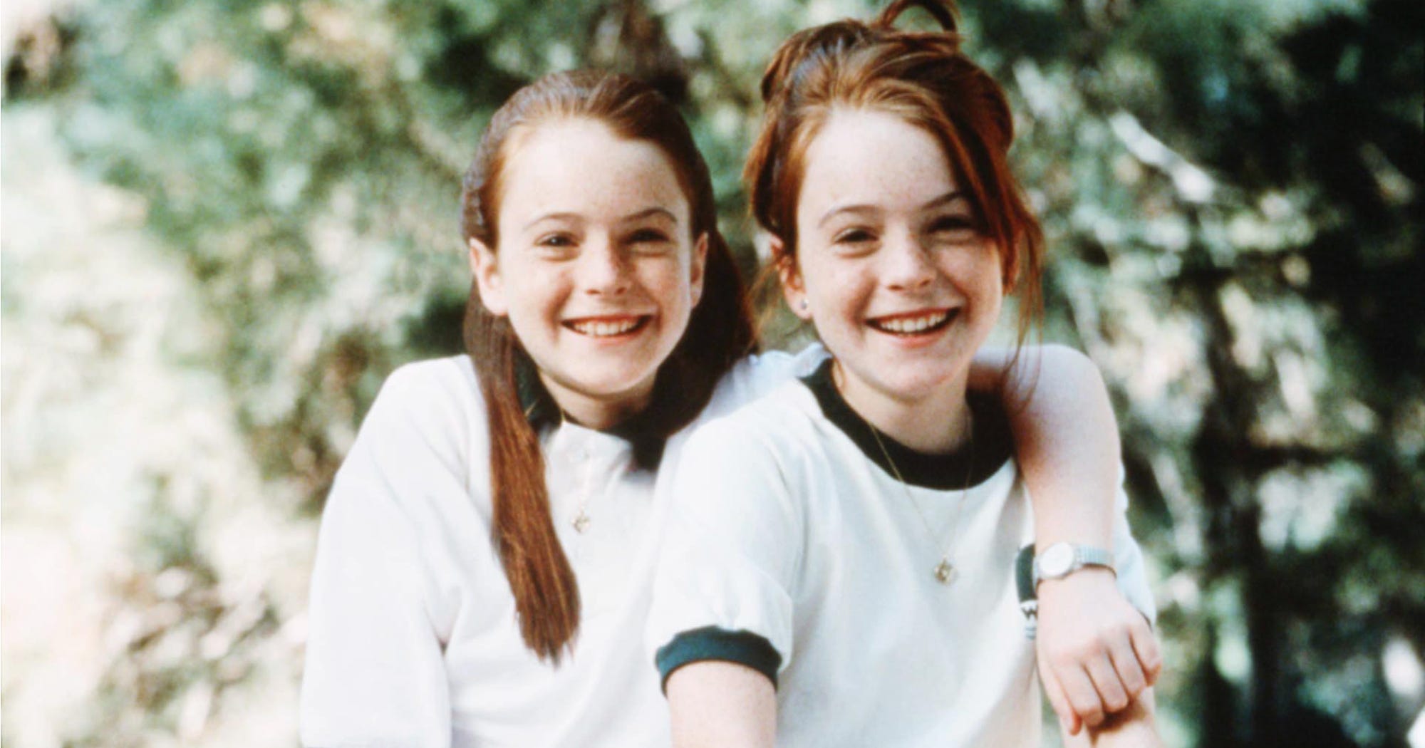 The Truth About That Piercing Scene In The Parent Trap
