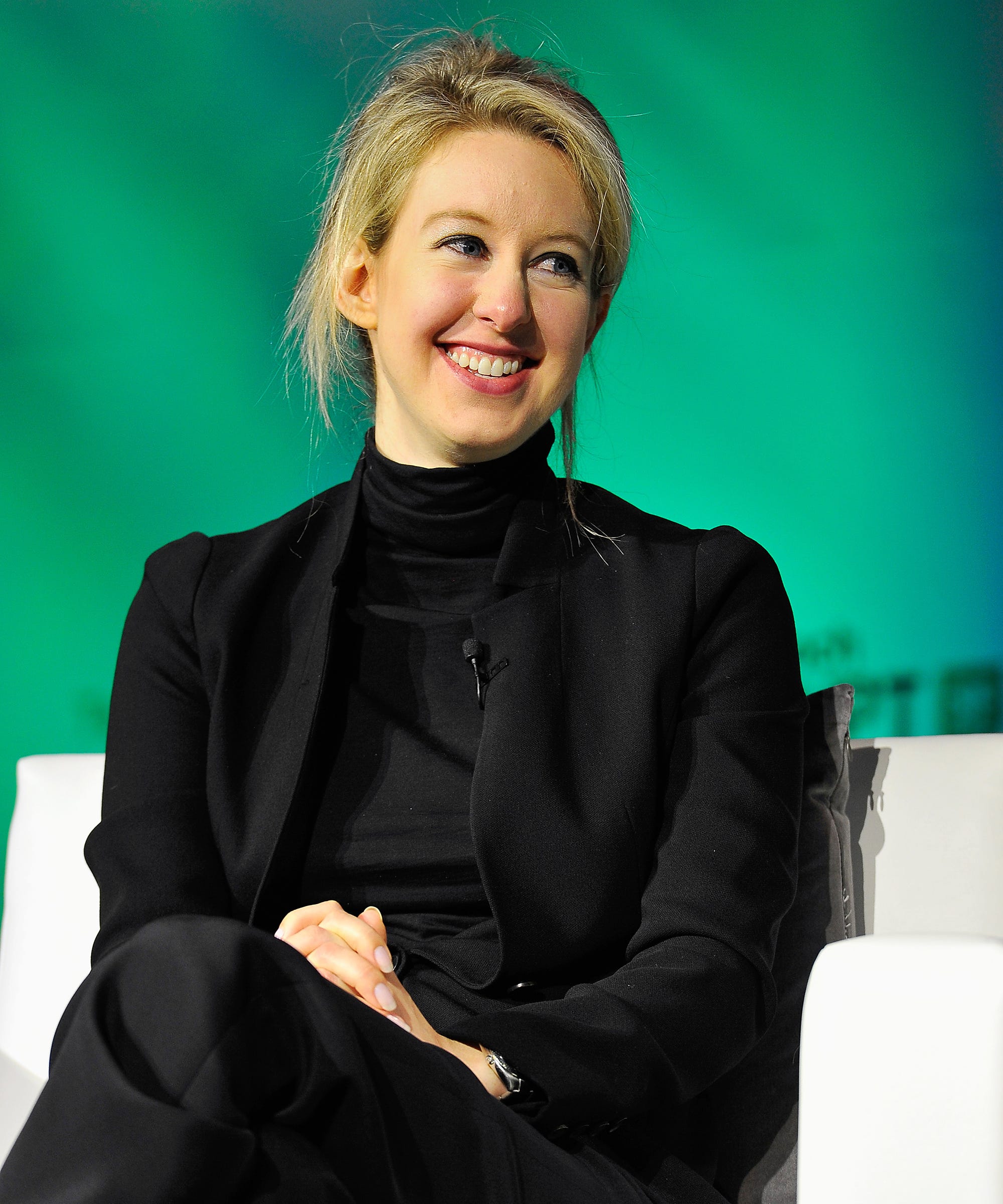 Elizabeth Holmes on Flipboard | Theranos, Celebrity News, Technology