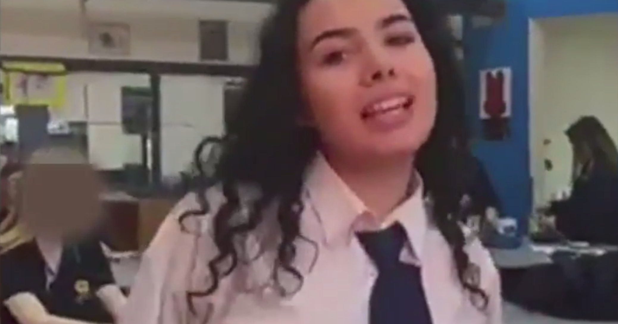 Faith Sobotker Australia School Slut Shaming Dress Code