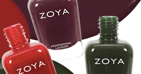 You Knew Me When — Zoya Nail Polish For Emily Liebert