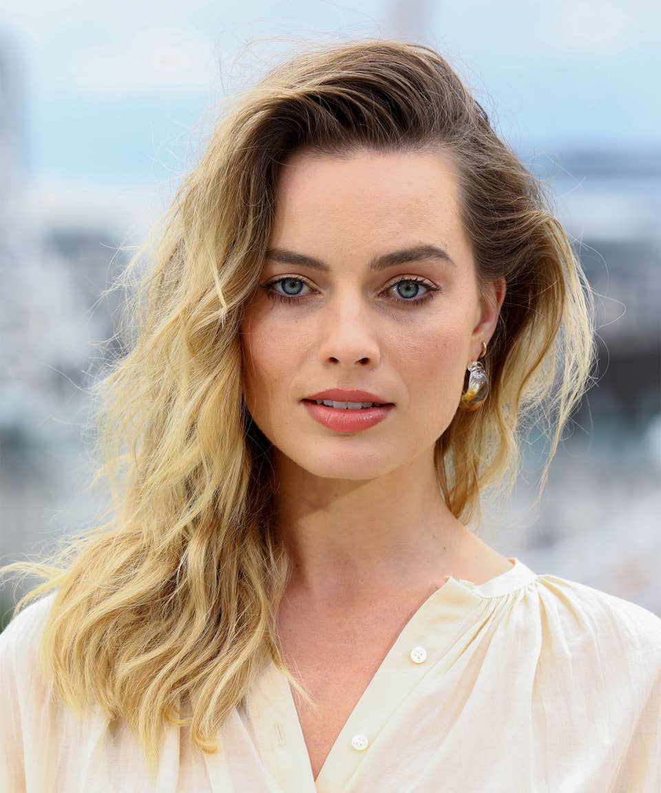 Margot Robbie No Makeup | Saubhaya Makeup