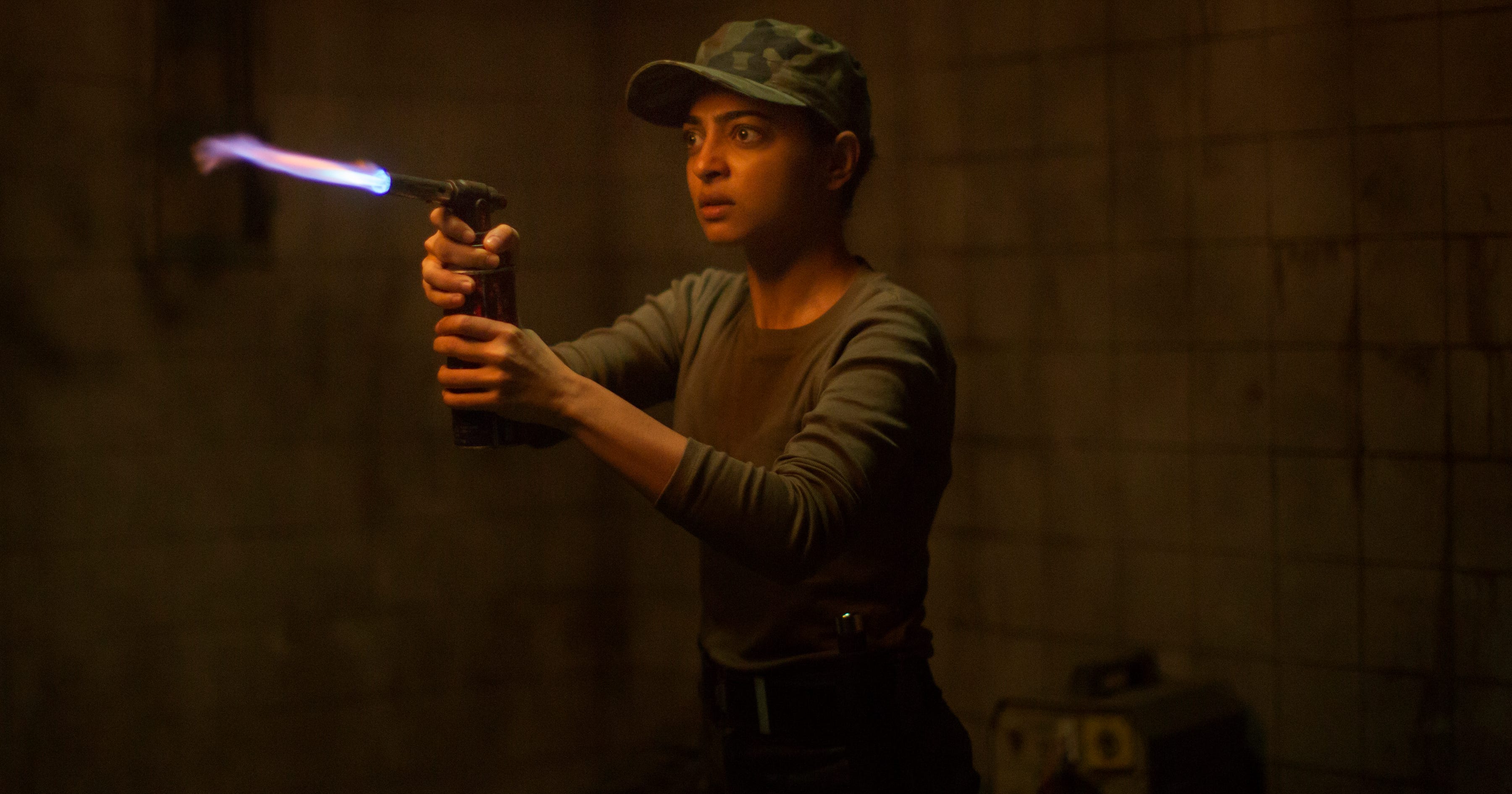 Netflix Ghoul Horror TV Show Series Review