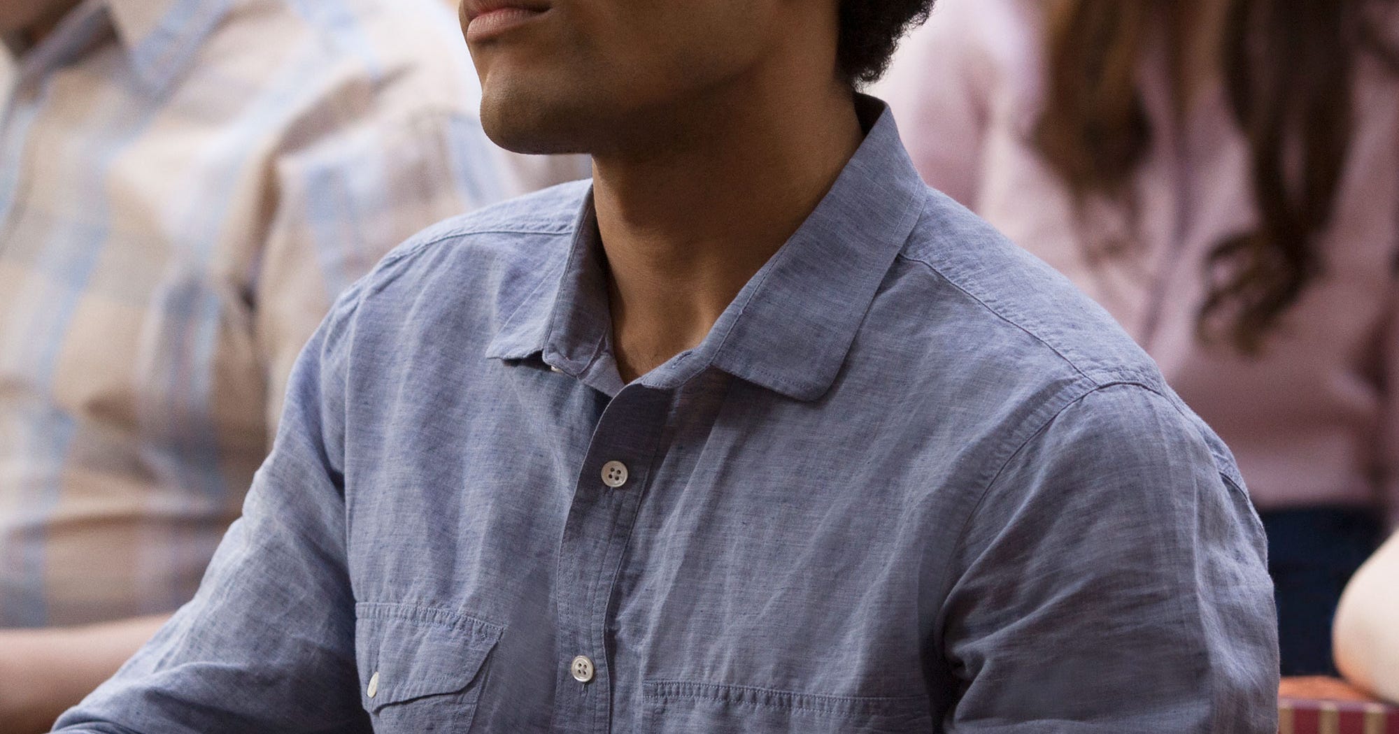 Netflix Barack Obama Movie Barry Trailer