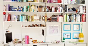 Beautiful Bookcase Pictures – Pretty Bookshelves