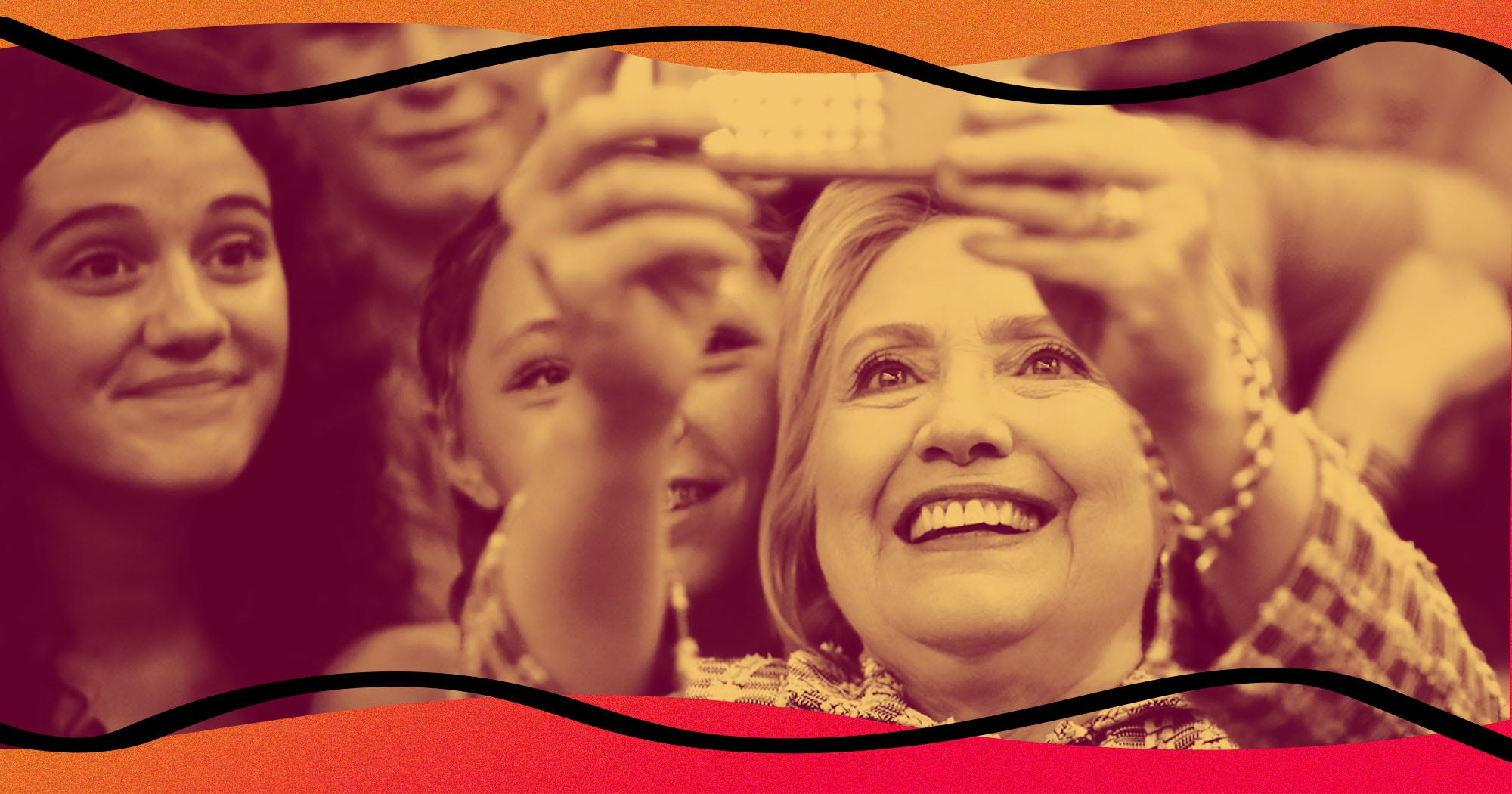 Who Are The Biggest Fans Of Hillary Clinton?