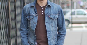 Street Style - Men's Street Style In Chicago