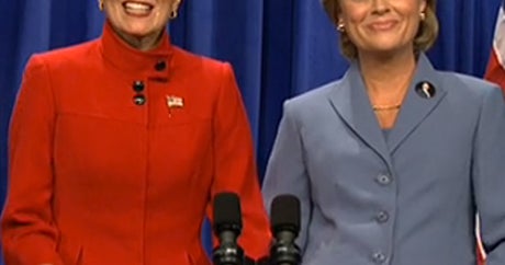 Saturday Night Live Female Cast - Best Moments