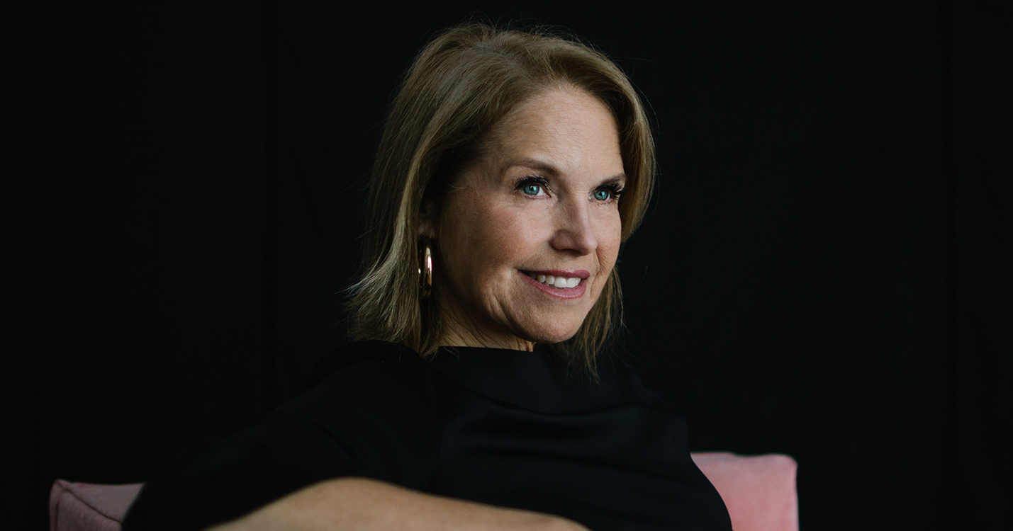This New Katie Couric Series Tackles Family Pressure