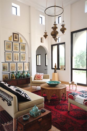 Marrakesh By Design — Moroccan Design On A Budget