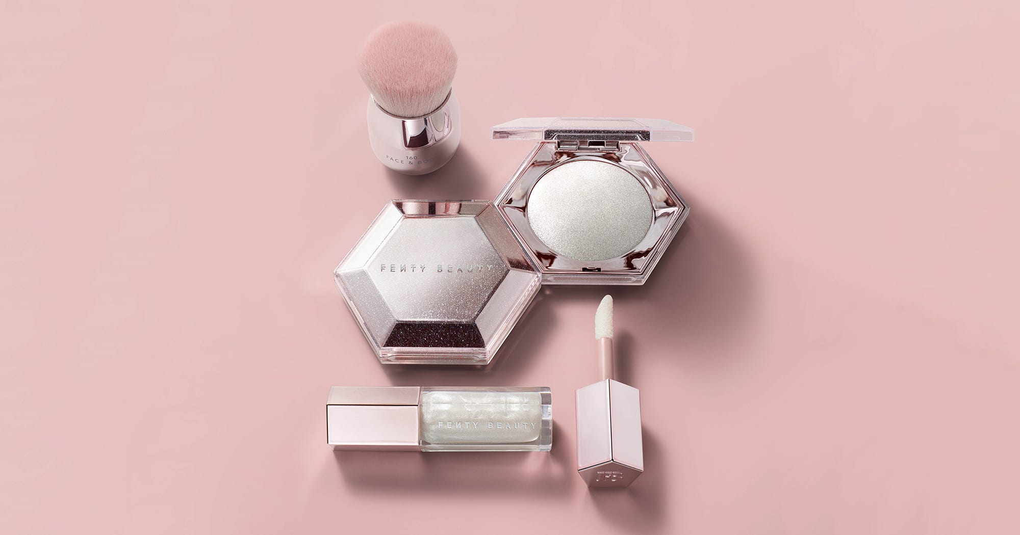 Fenty Beauty Diamond Collection Review, One Year