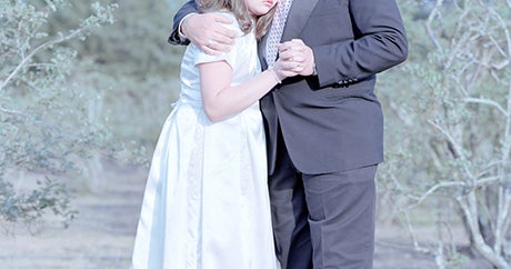 David Magnusson Purity Ball Father Daughter Photos