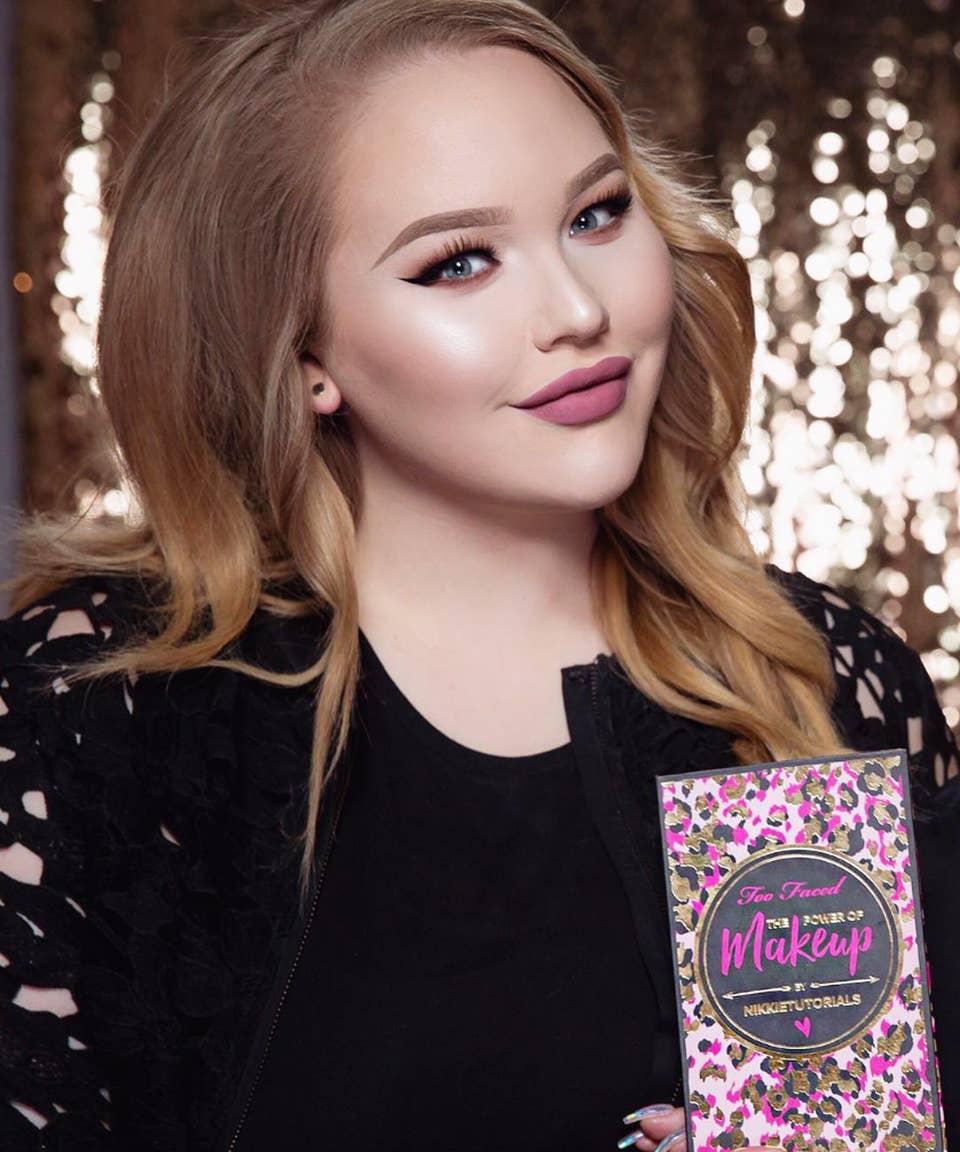 The Power Of Makeup Nikkietutorials Palette | Makeupview.co