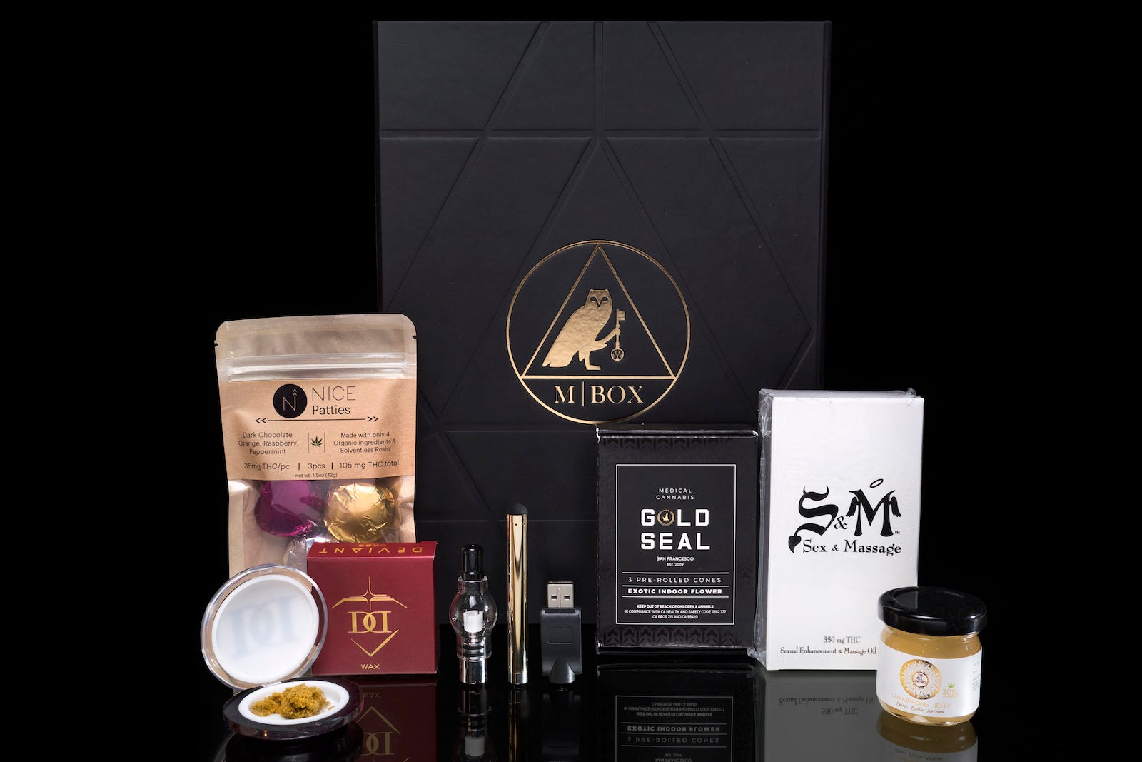 Best Weed Subscription Boxes Monthly Marijuana Delivery