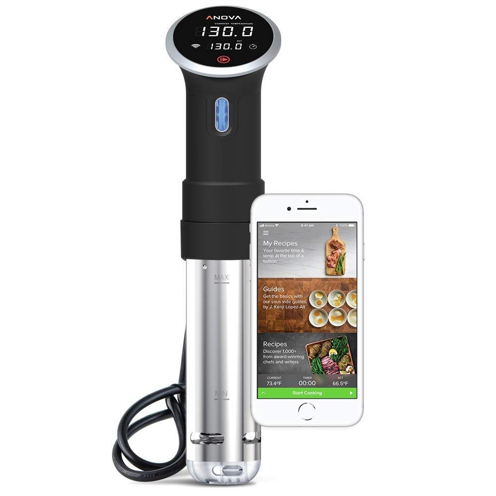 Anova + Sous Vide Precision Cooker