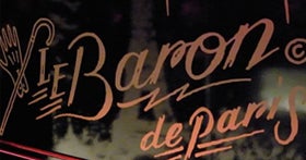 André Saraiva's Le Baron May Be NYC's Coolest New Night Spot