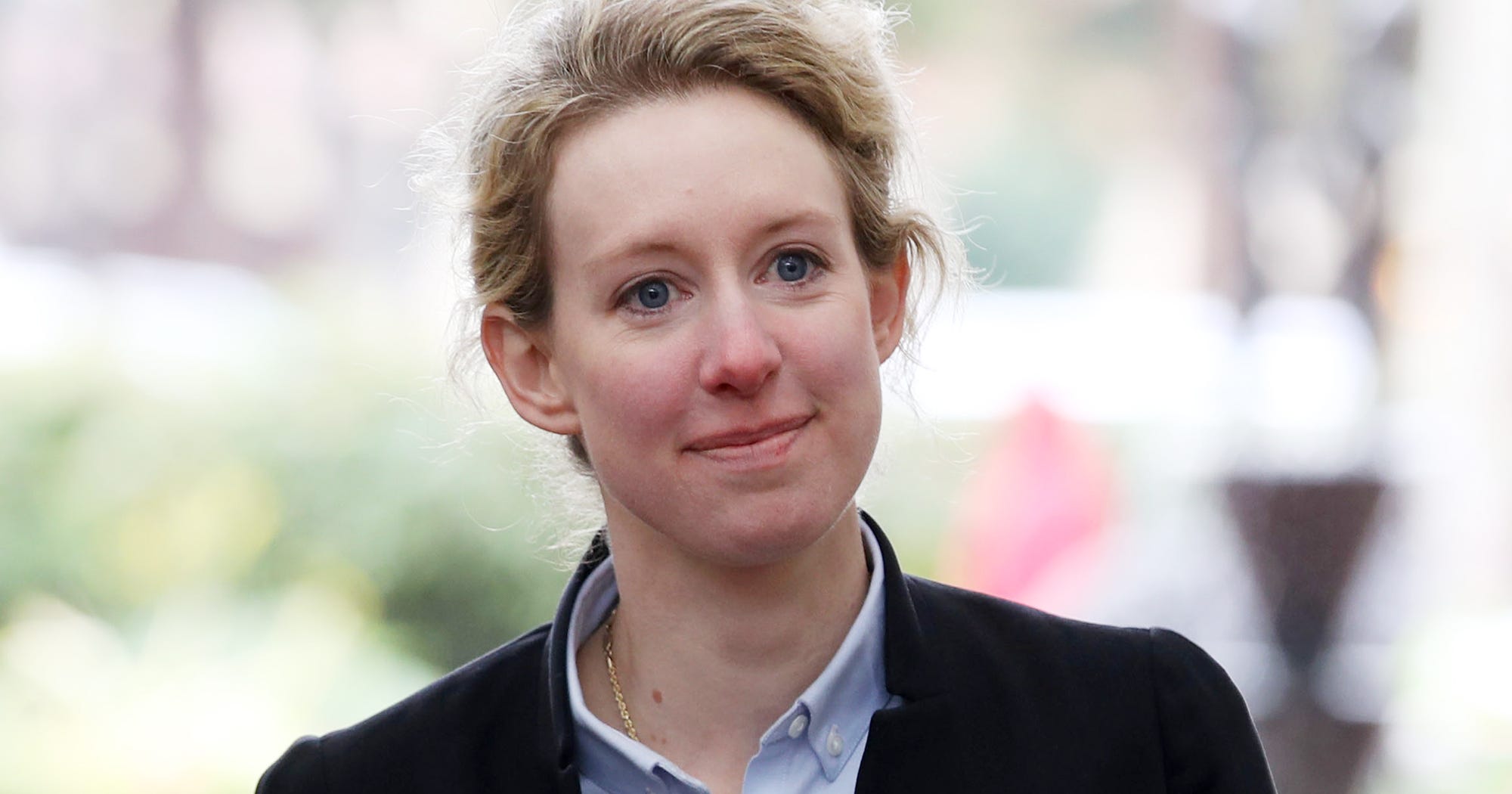 Did Elizabeth Holmes Study Scammer Liz Carmichael?