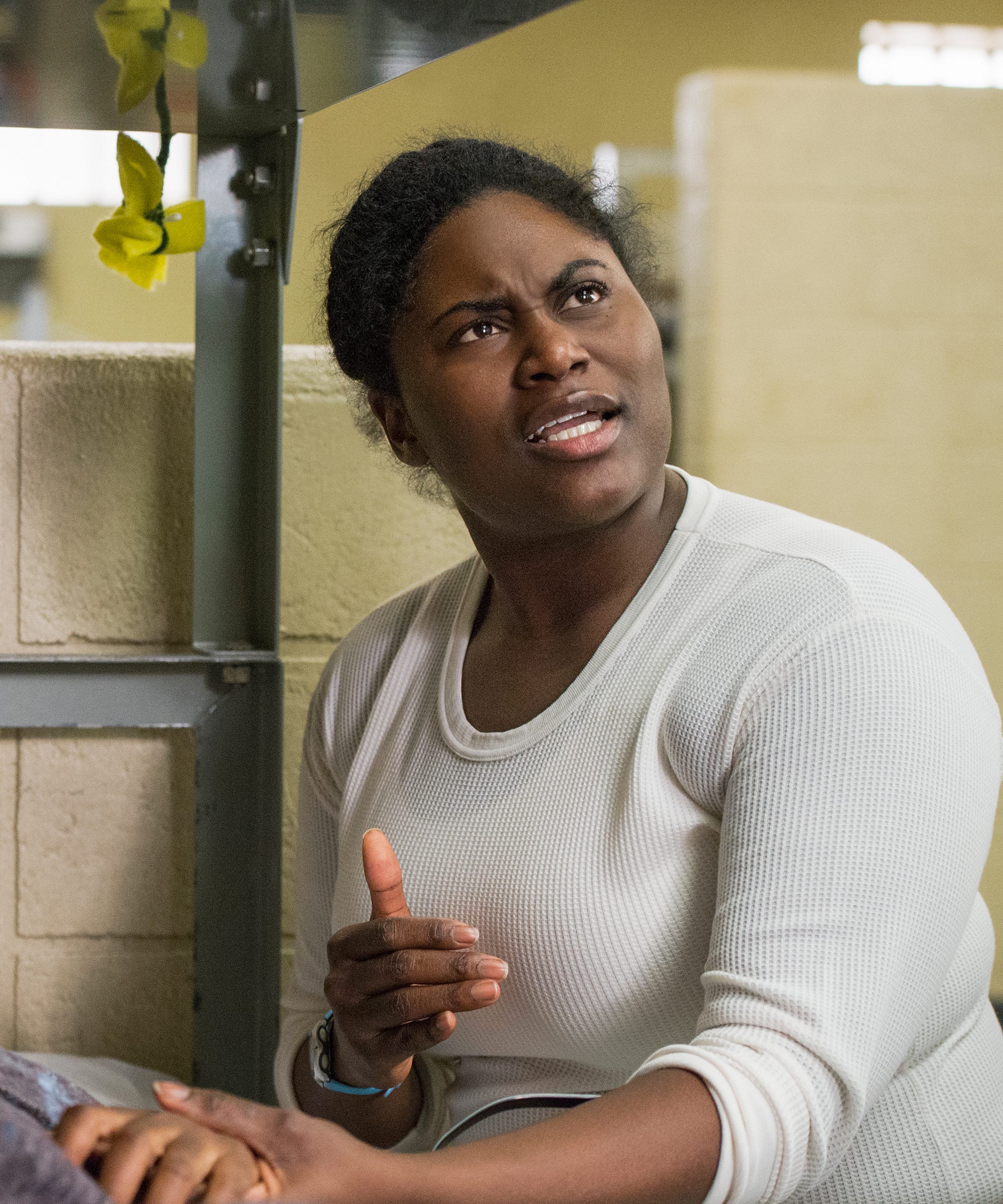 Oitnb Sad Quotes Get Ready For A Very Different Taystee In OITNB