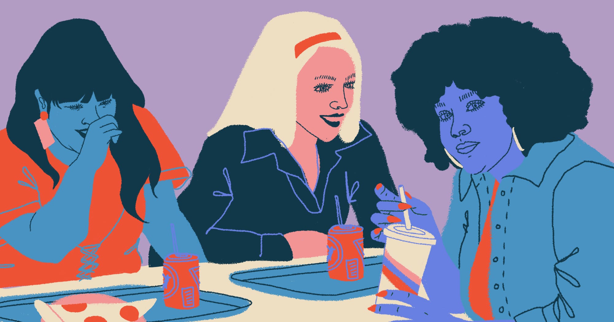 Why The Mean Girls Cafeteria Scene Has Aged Horribly